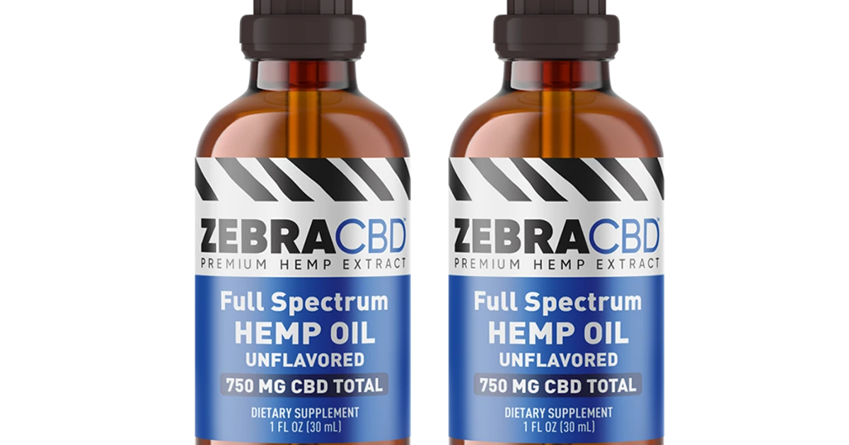 Total Analysis Of Zebra CBD