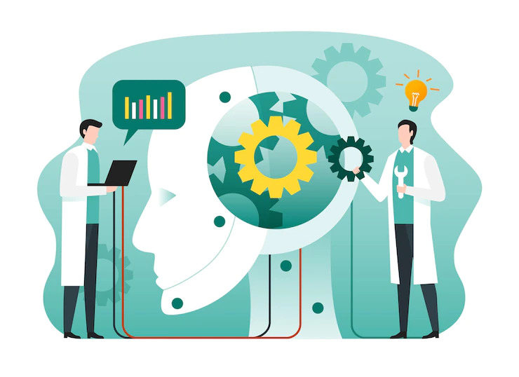 Understanding Intelligence With A World Self Model