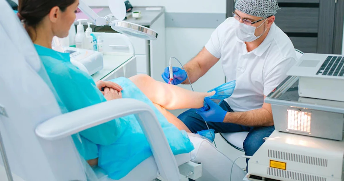 Stab Phlebectomy – What Is It? And What Are Its Benefits And Risks?