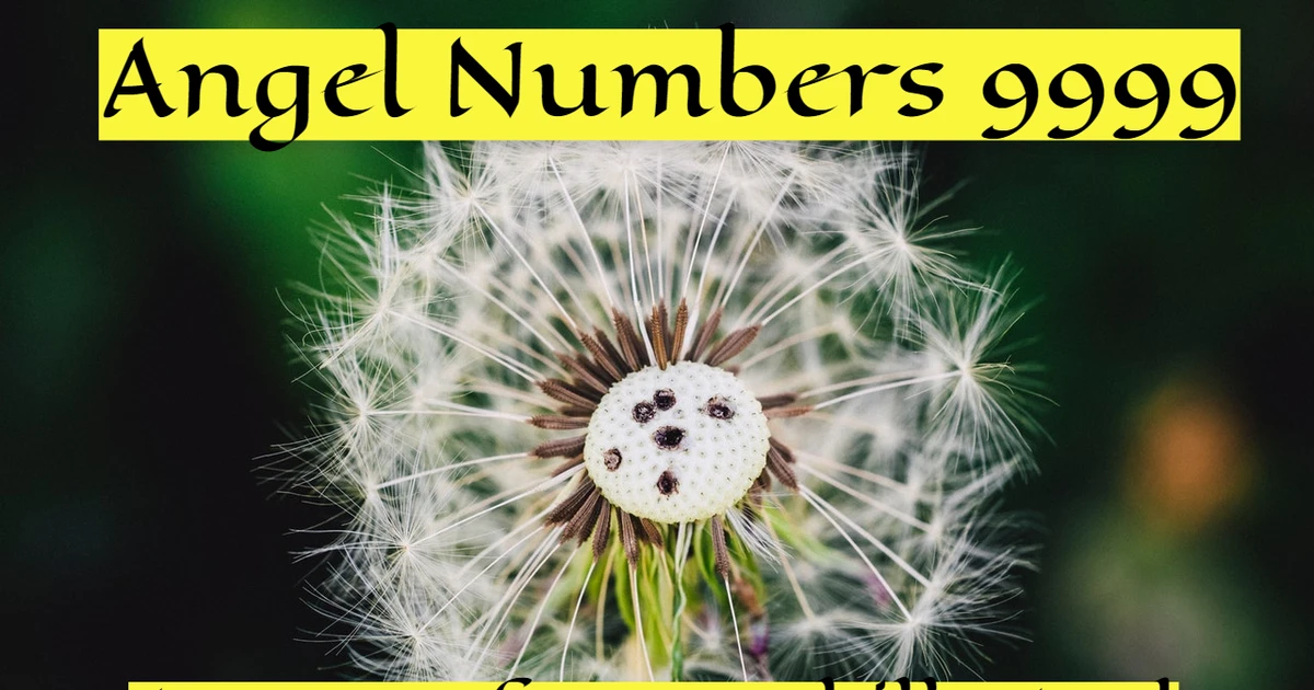 Are You Seeing 9999 Everywhere? Here's What It Means