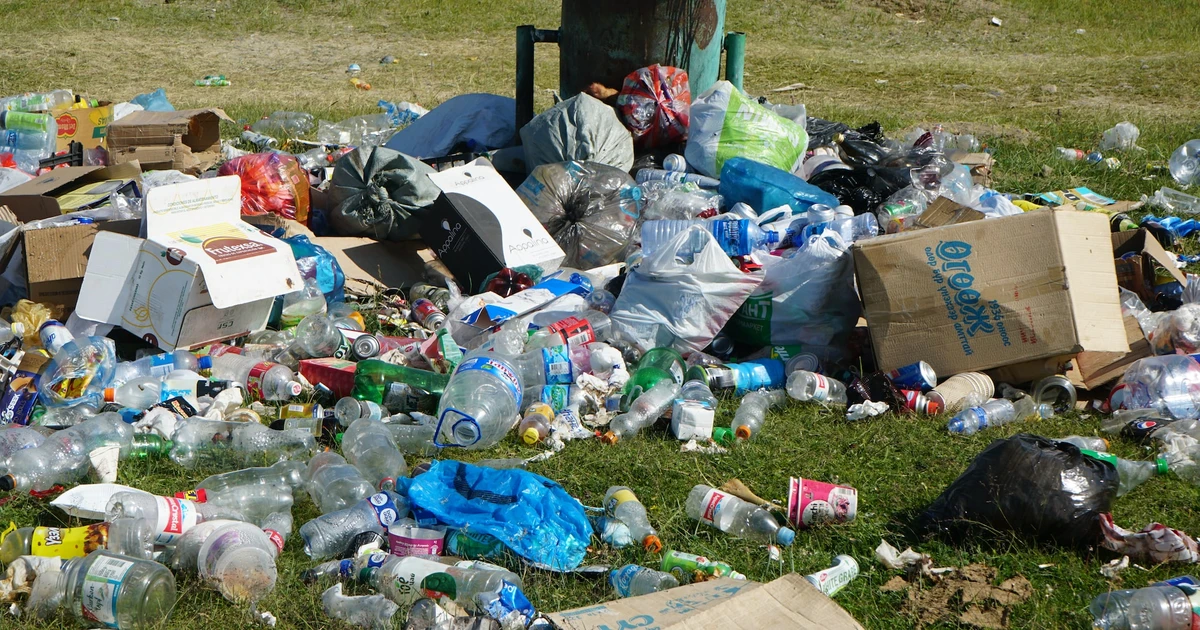 Plastic That Decomposes After Use Has Been Invented By Scientists