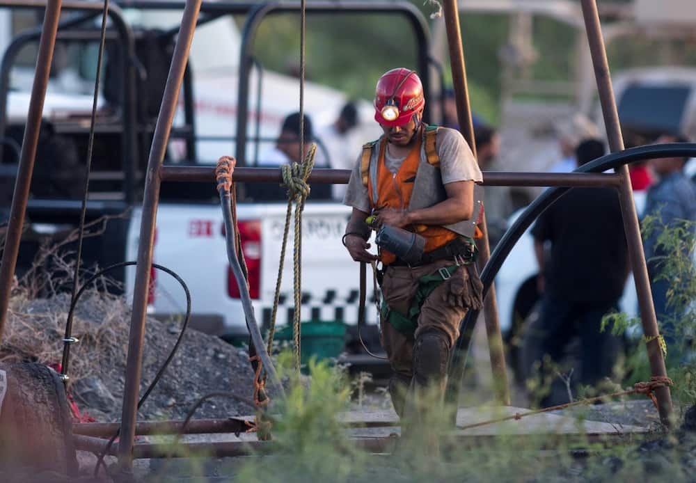 10 Miners Trapped Underground For 2 Days In A Mexico Mine