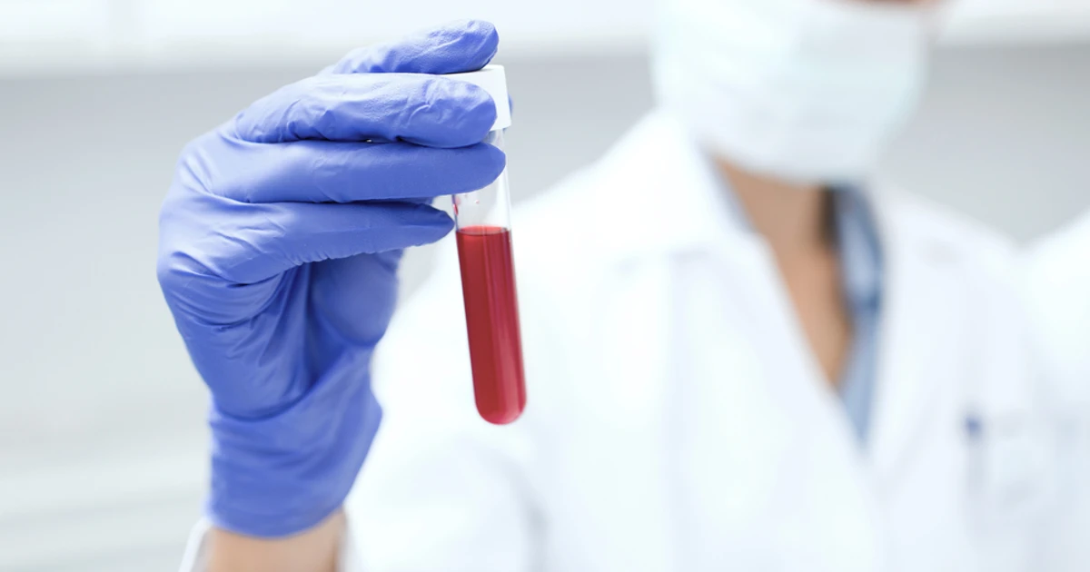 A Single Blood Test Can Detect Various Cancers In The Absence Of Any ...