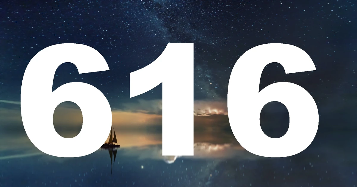 616 Angel Number - A Reminder To Always Aim High