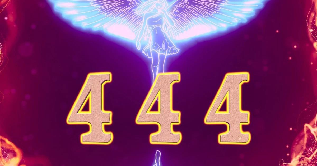 444 Angel Number - What It Means And Symbolizes