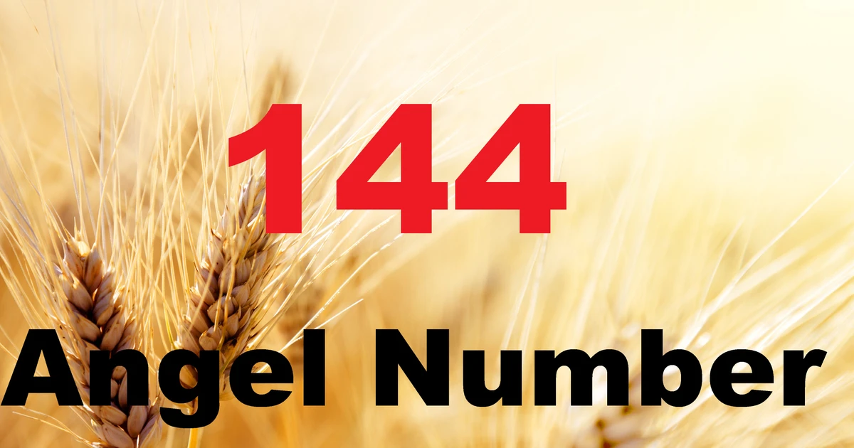 144 Angel Number Is About Efficiency And Discipline