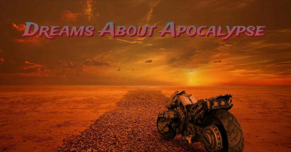 Dreams About Apocalypse - Represent Anxiety About The Unknown Feelings