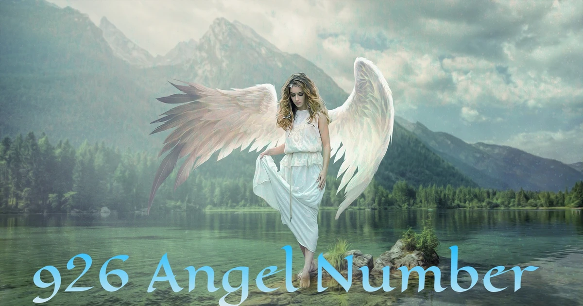 926 Angel Number - Symbolism, Meaning And Importance