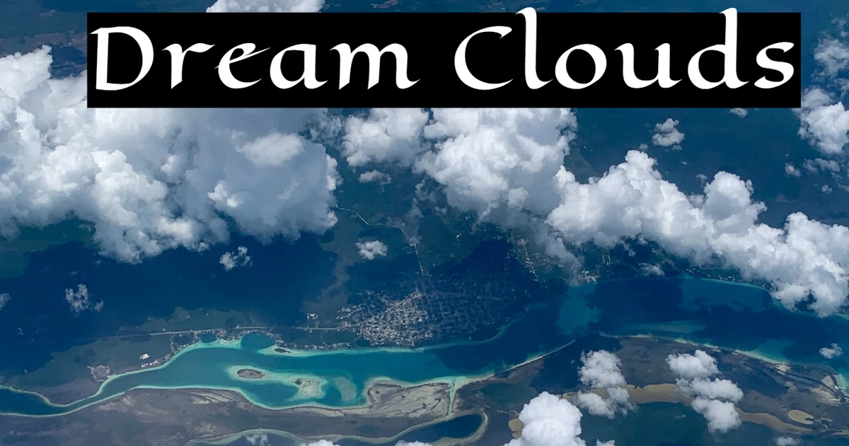 Dream About Clouds | Meaning & Interpration