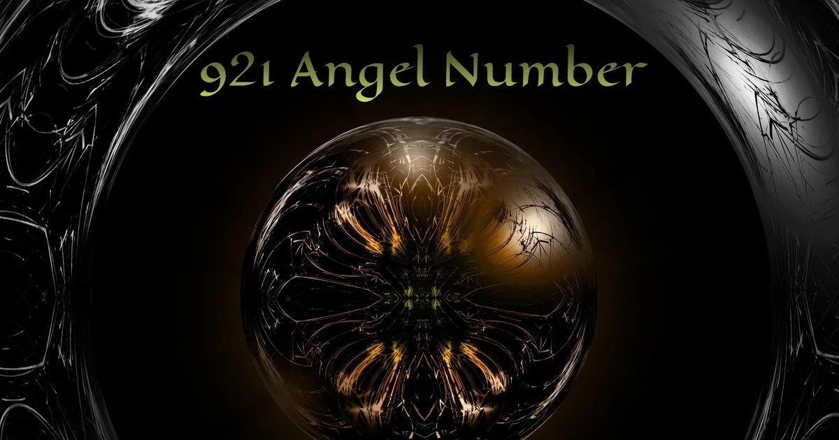 921 Angel Number - It Reveals Your Divine Destiny