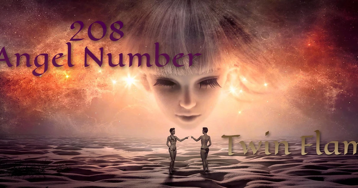 208 Angel Number - Meaning, Significance & Twin Flame