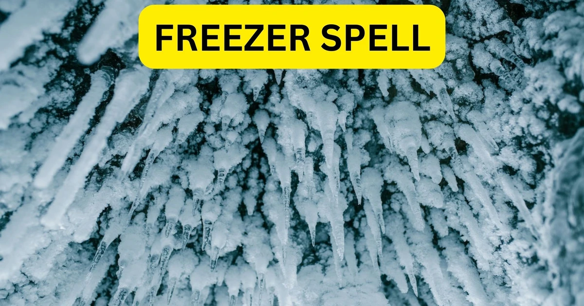 Freezer Spell - How Does It Work?