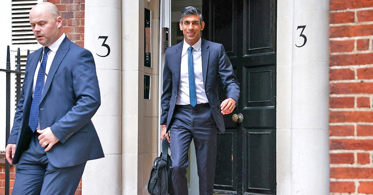 Rishi Sunak Will Serve As The First British Prime Minister Of Color