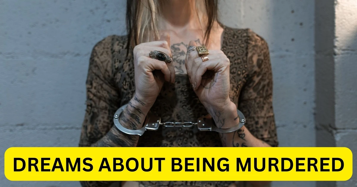 Dreams About Being Murdered Meaning - Powerful Feelings Of Failure