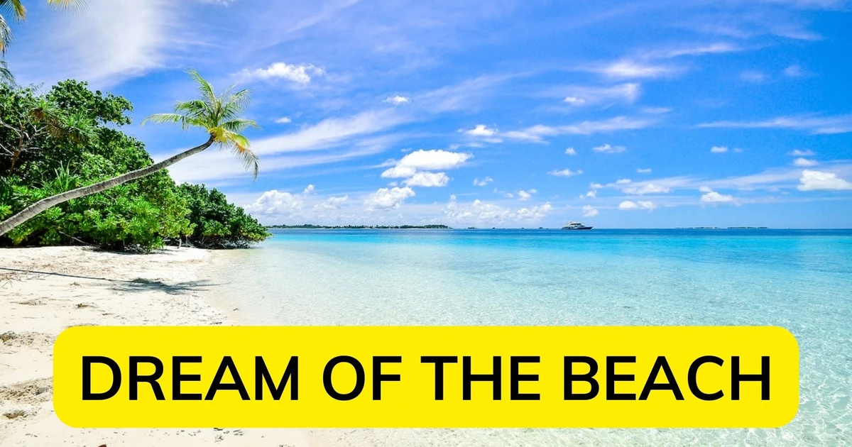 Dream Of The Beach - Reflects Your Emotions, Spiritual Side, And Even ...