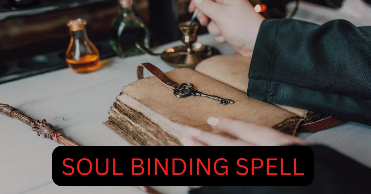 Soul Binding Spell - Witches To Prevent Them From Using Magic For Bad ...