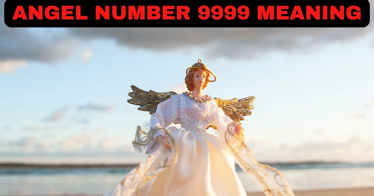 Angel Number 9999 Meaning - Symbolism And Spiritual Significance