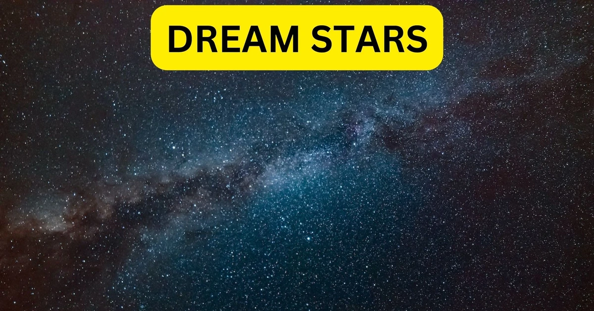 Dream Stars - A Symbol Of Guidance