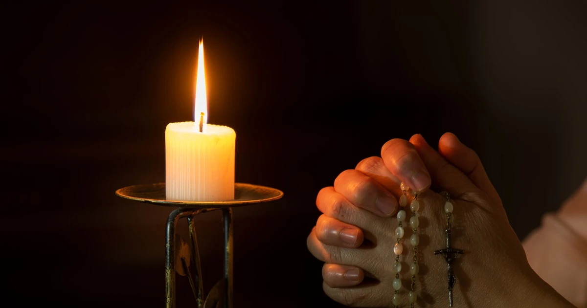 Catholic Prayers For Night - Prayers To Recite To Get A Good Nigh Rest ...