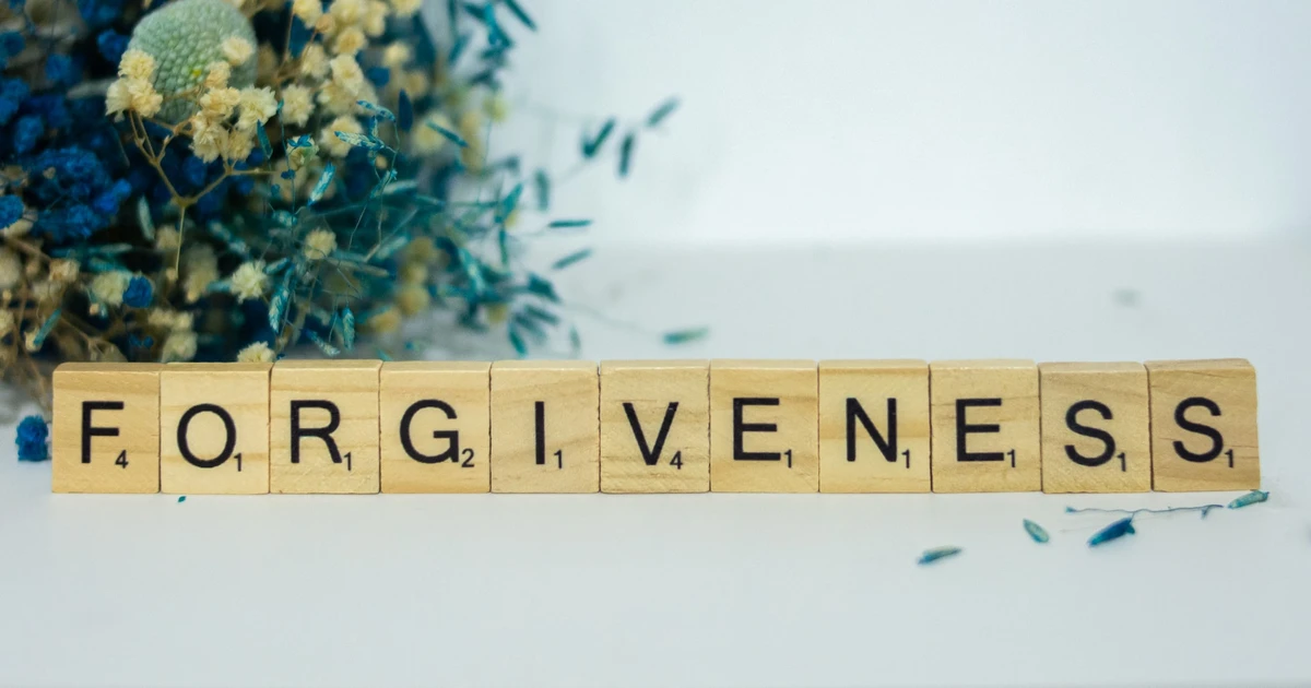 Forgiveness Prayers - Prayers To Aid You In The Act Of Forgiveness