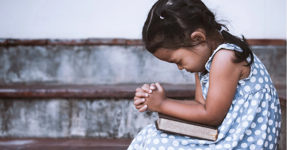 ADHD Prayer - Support Your Kid In Their Battles