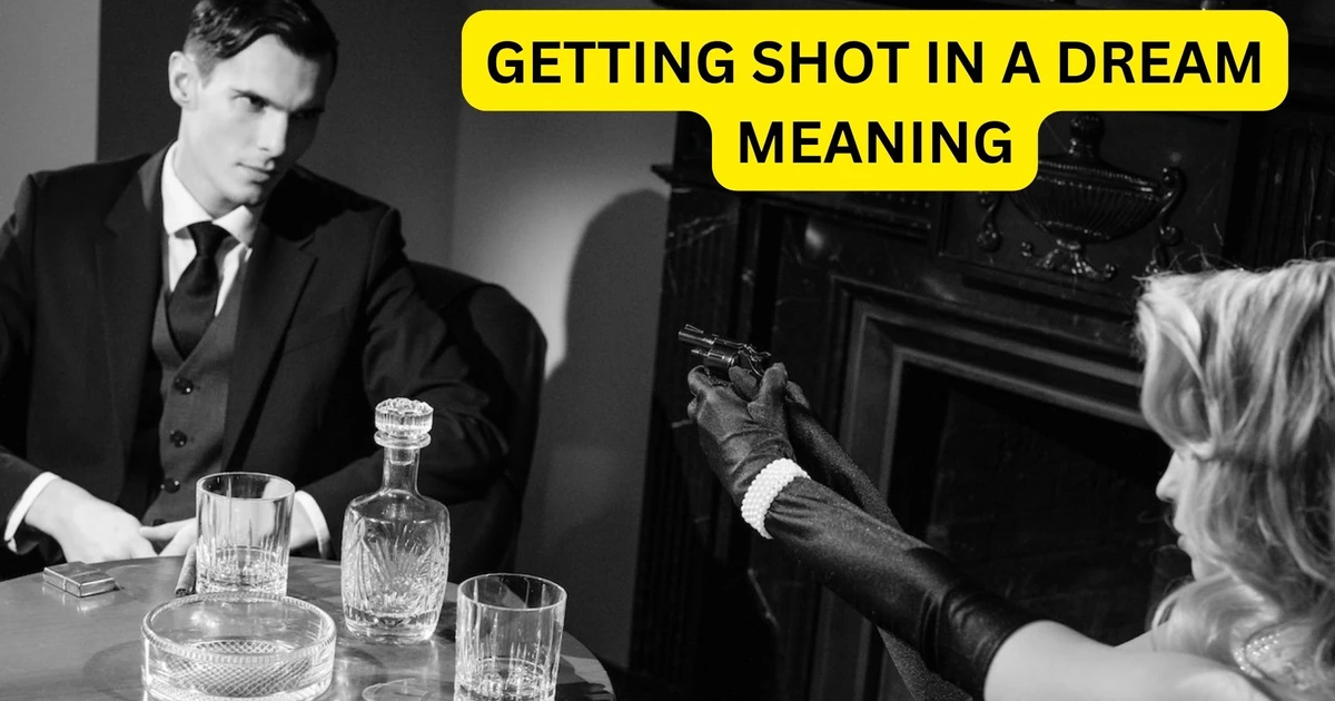 Getting Shot In A Dream Meaning - Underlying Phobia And Stress