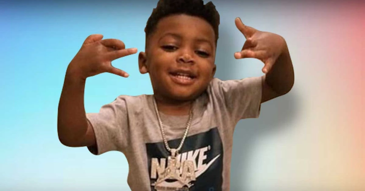 Kayden Gaulden - The Famous Son Of American Rapper NBA YoungBoy