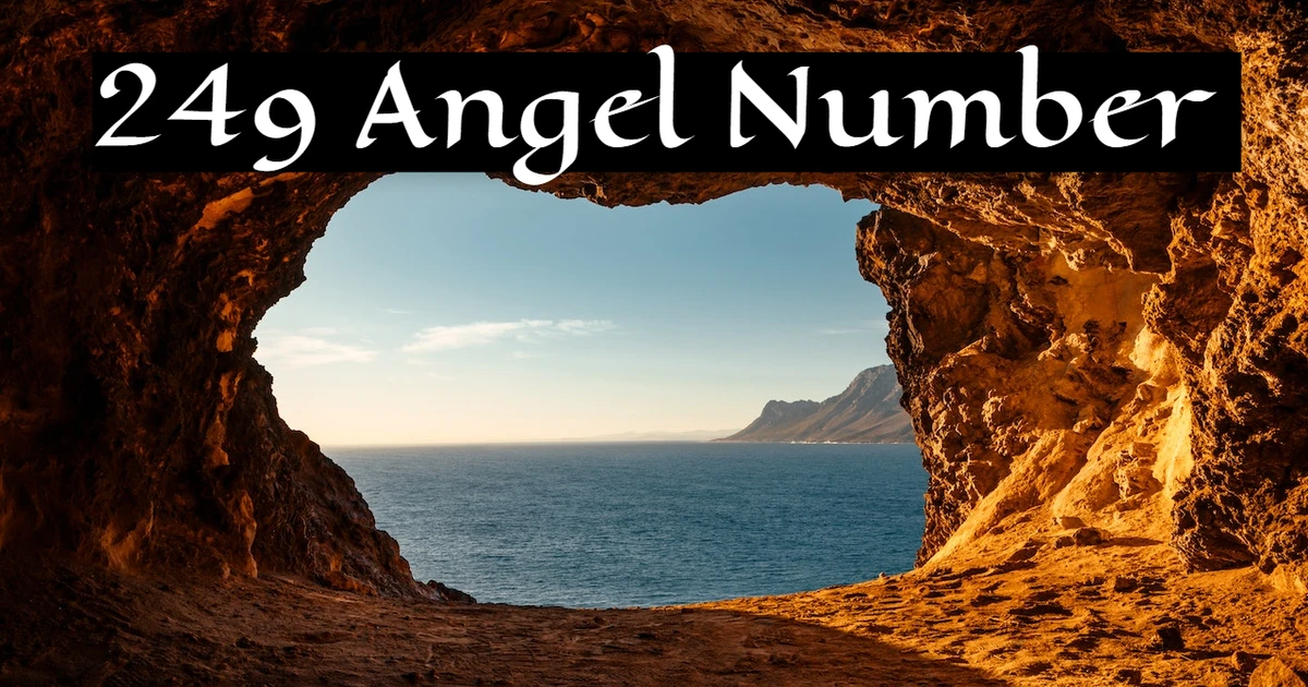 249 Angel Number - Twin Flame Meaning And Symbolism
