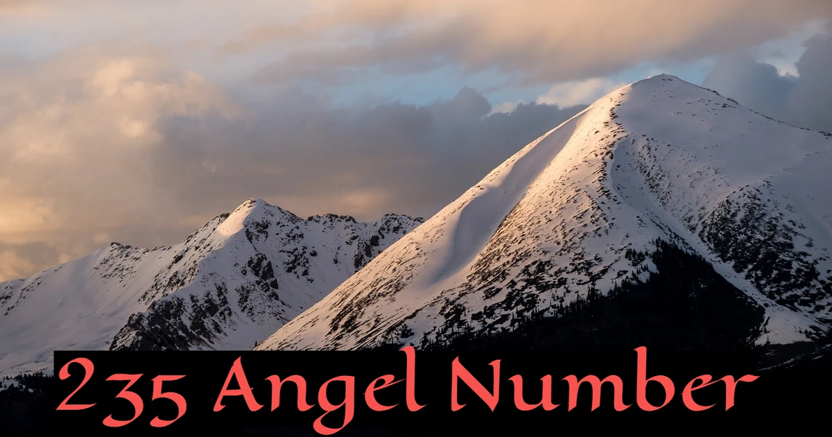 235 Angel Number - Symbolizes Bright Future