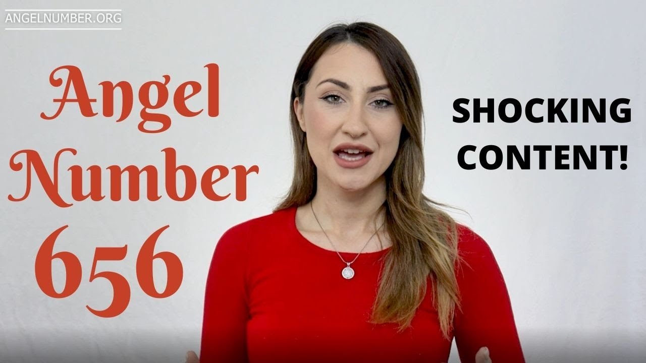 656 Angel Number - A Positive Omen For Your Life Path
