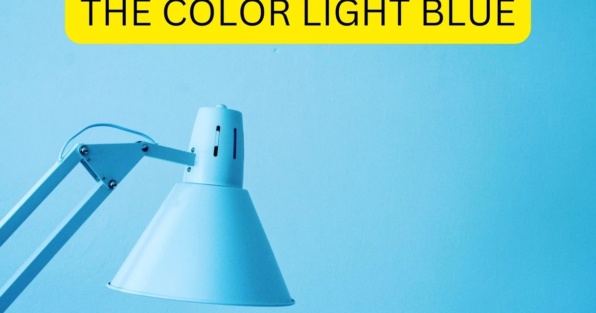 The Color Light Blue Symbolism - Trustworthiness And Reliability