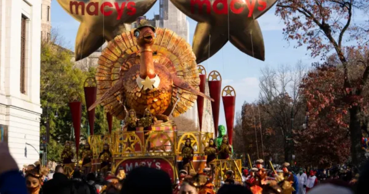 2022 Macy’s Thanksgiving Day Parade: Inside The Star-Studded Celebration