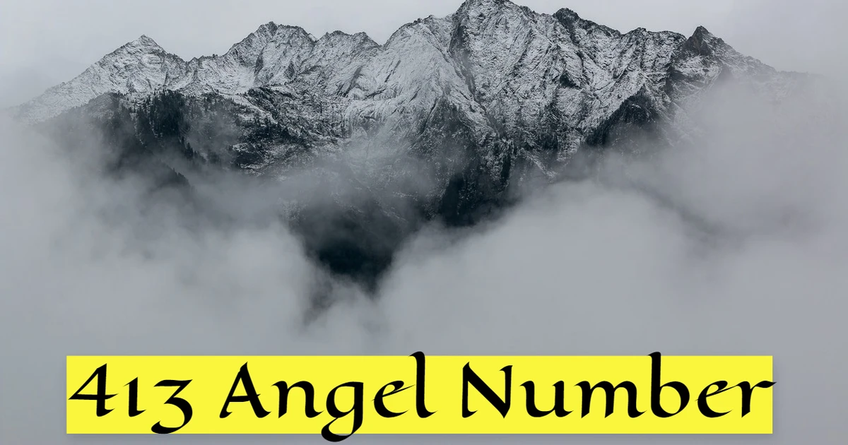413 Angel Number - Introduces Virtues Of True Love, Guidance, And ...