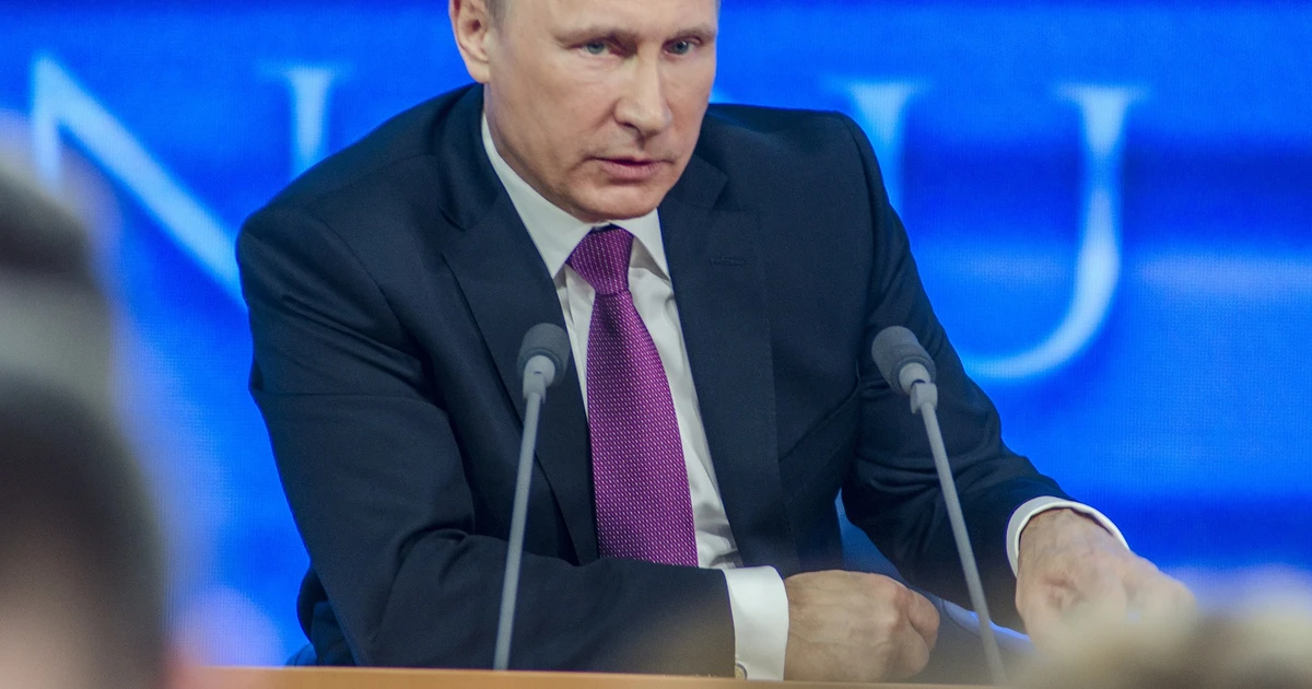 Dream About Vladimir Putin - How To Interpret Its Meaning