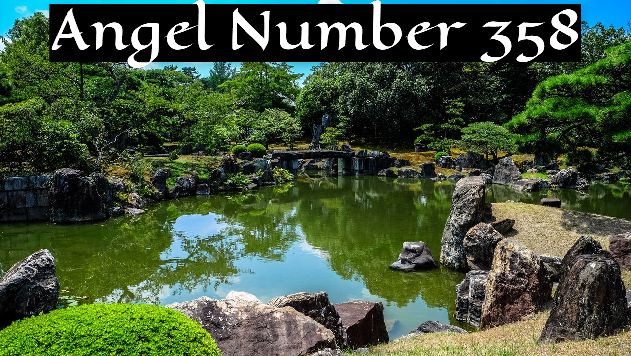 Angel Number 358 - Stands For Serenity