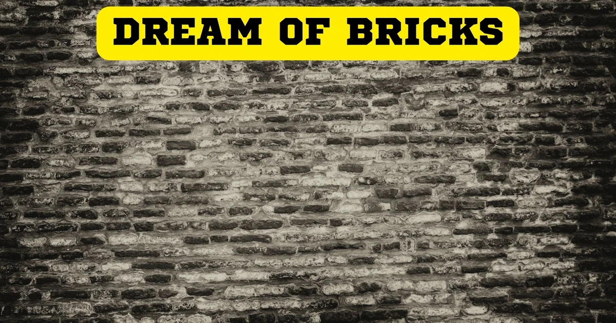 Dream Of Bricks - A Reflection Of Your Strength