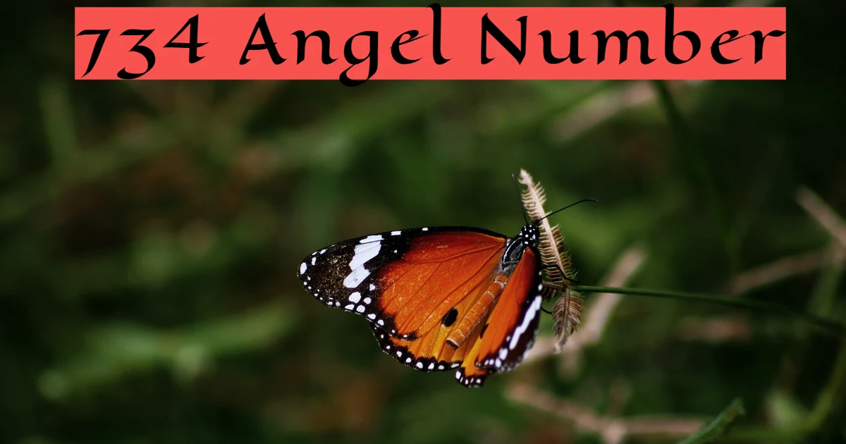 734 Angel Number - Indicates Loyalty, Faithfulness And Humanity