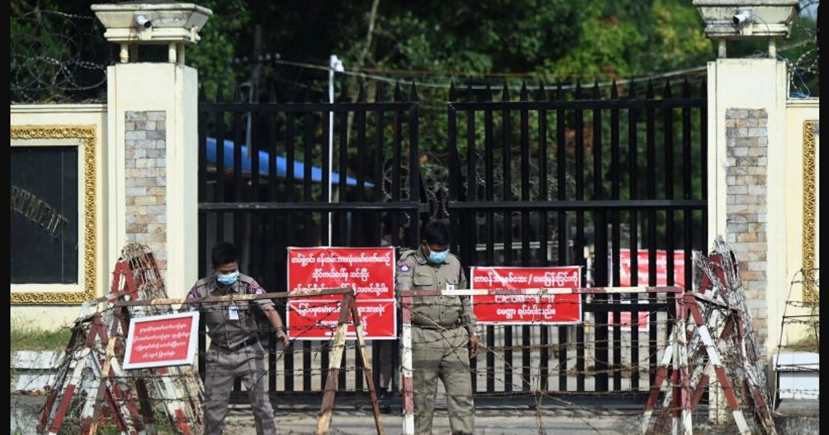 Former British Ambassador, Australian Economist, And Japanese Journalist To Be Released In Myanmar