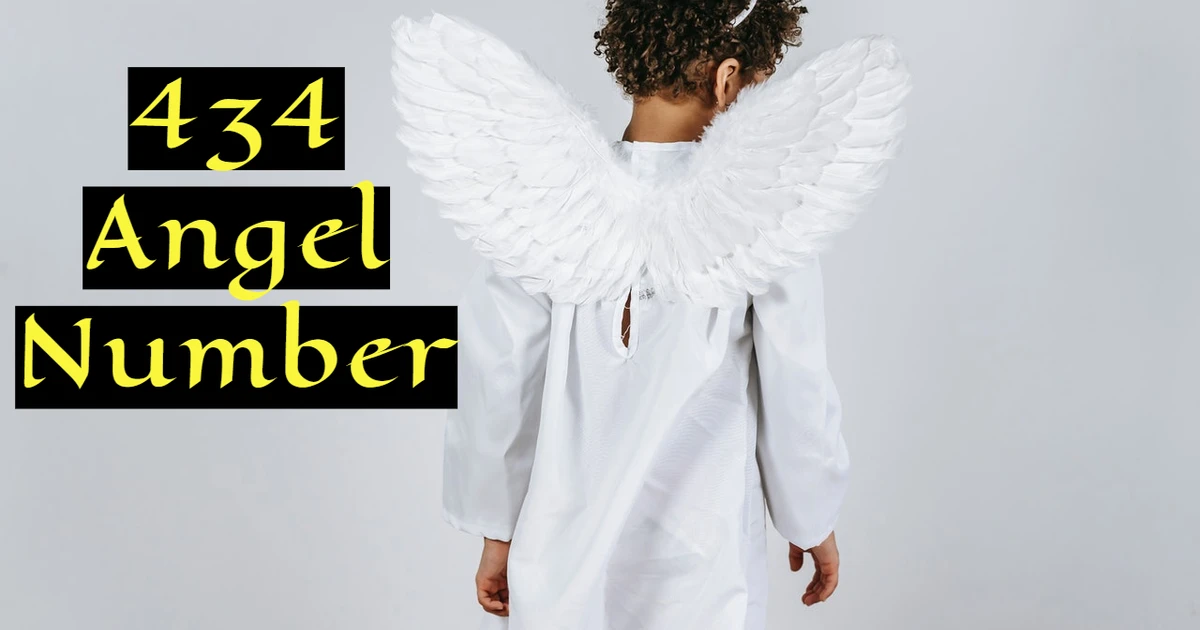 434 Angel Number - Indicates Creativity And Joy