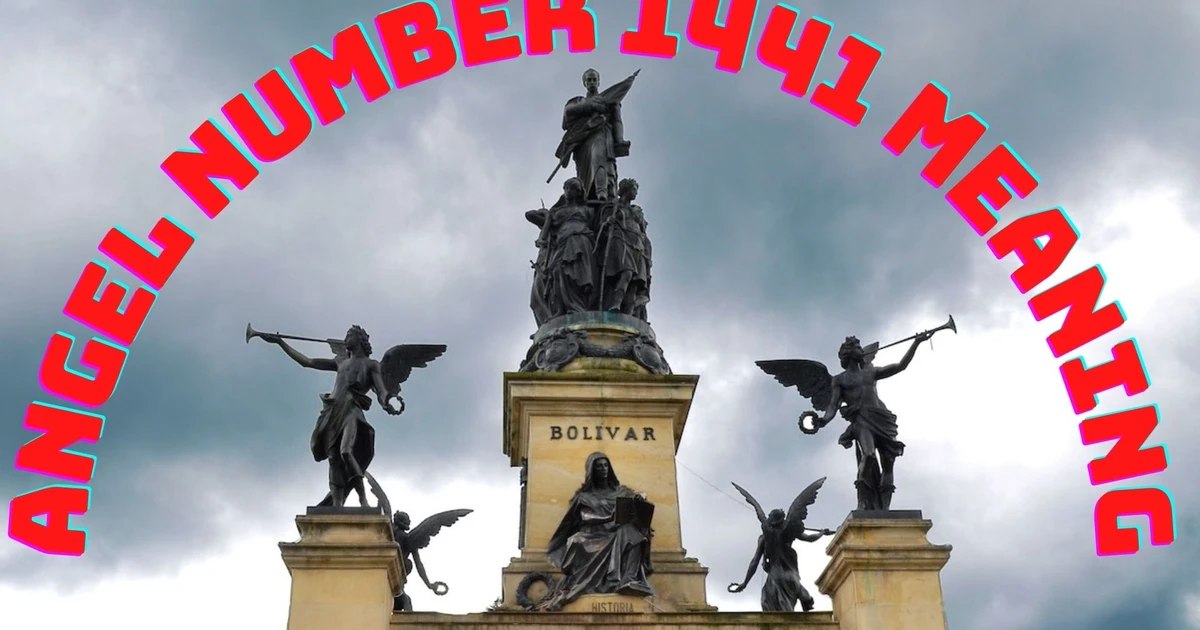 Angel Number 1441 Meaning - Symbolism And Spiritual Interpretation