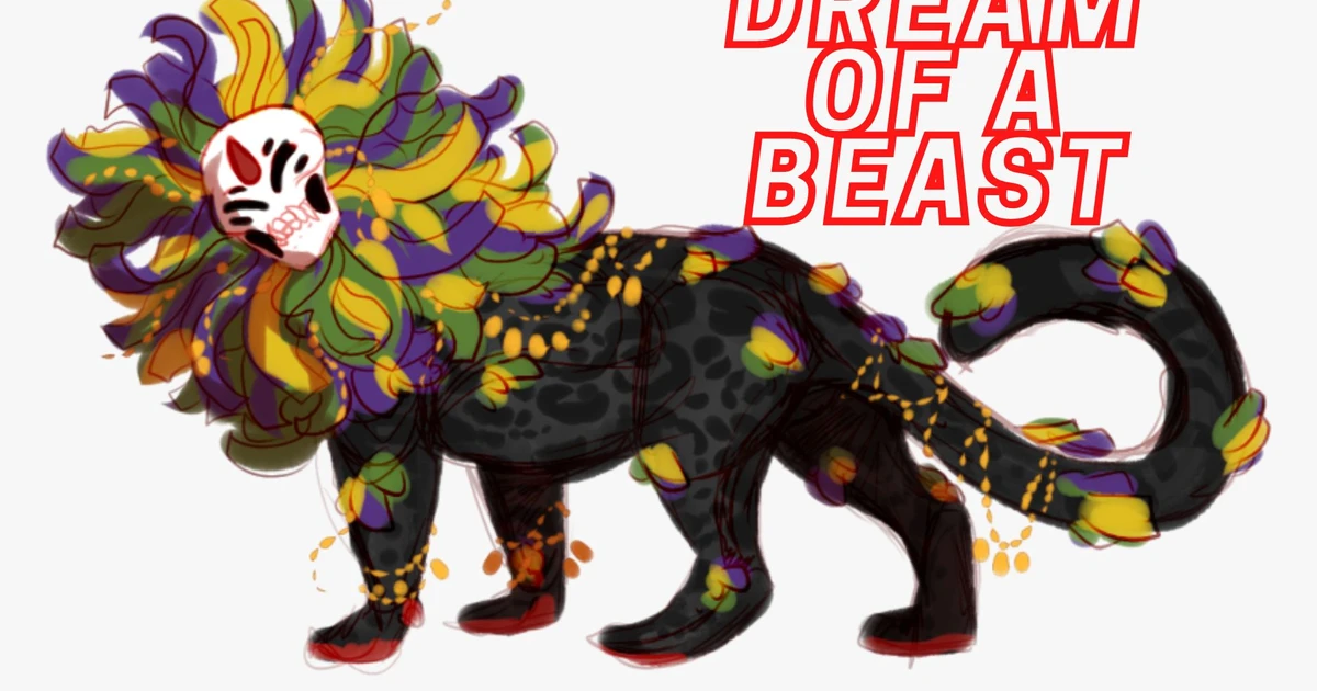 Dream Of A Beast - A Negative Aspect Of Your Life