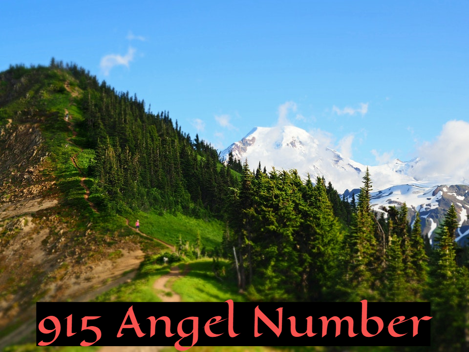 915 Angel Number - Symbolizes Major Changes In Life