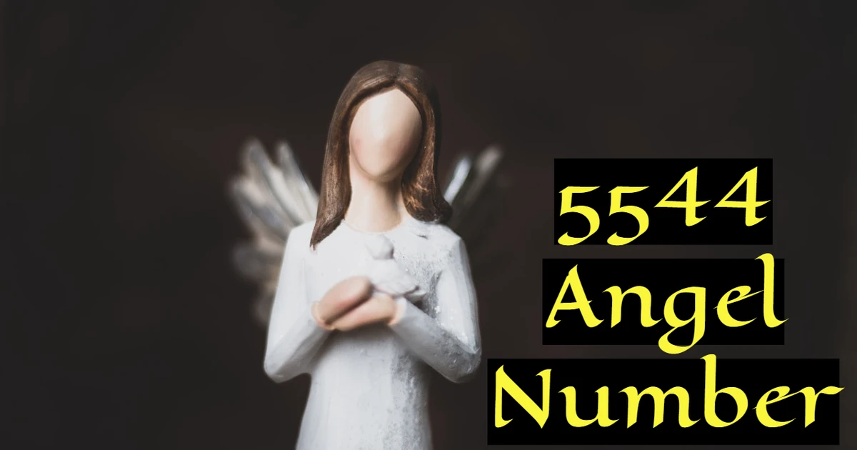 5544 Angel Number - Indicates Kindness Is The Nature Of God