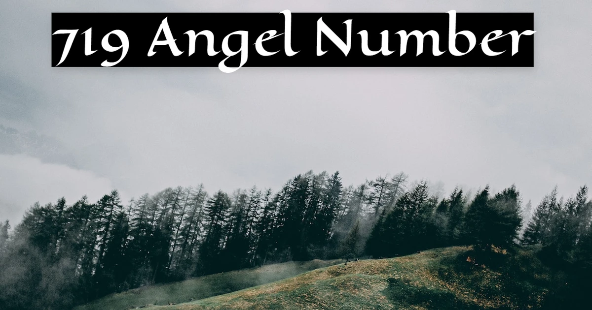 719 Angel Number Meaning - Focus On Your Purpose