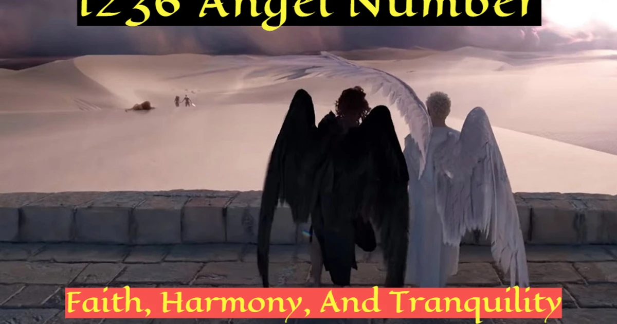 1236 Angel Number - Be More Optimistic