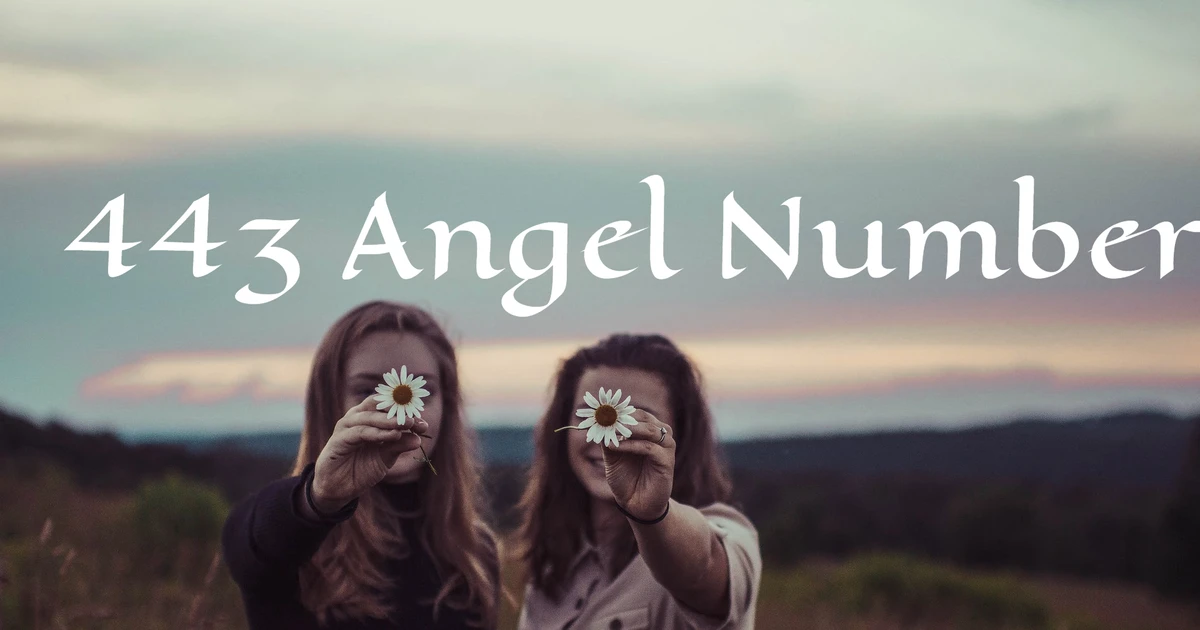 443 Angel Number - A Symbol Of Blessing