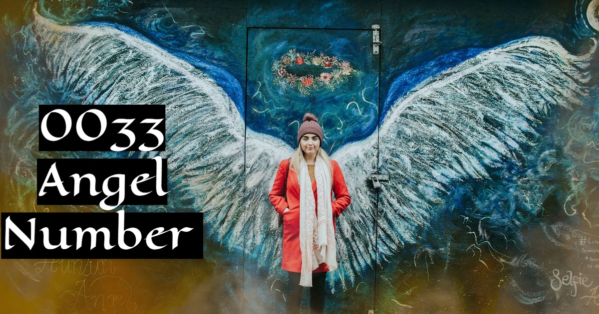 0033 Angel Number - The Art Of Realism