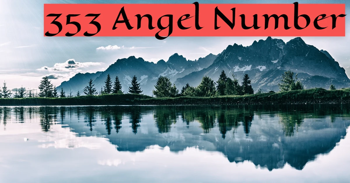 353 Angel Number - Symbolizes The Beginning Of Something