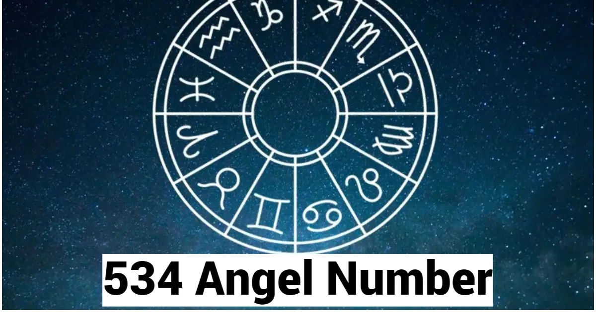 534 Angel Number Meaning & Symbolism - Spiritual Balance