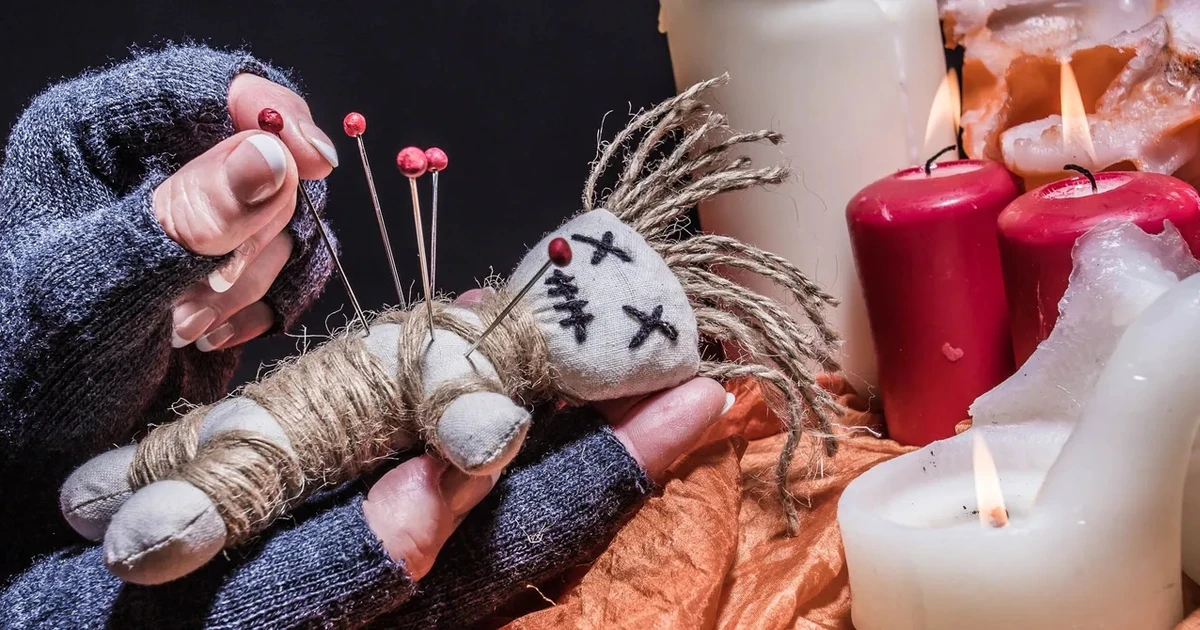 Where Do Voodoo And Witchcraft Get Their Powers?